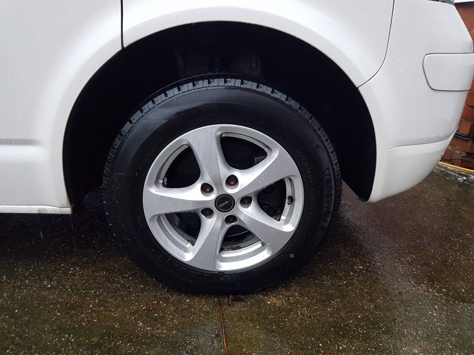 Mobile Car Valeters - Gallery - Scratch Removal - Interior Cleaning